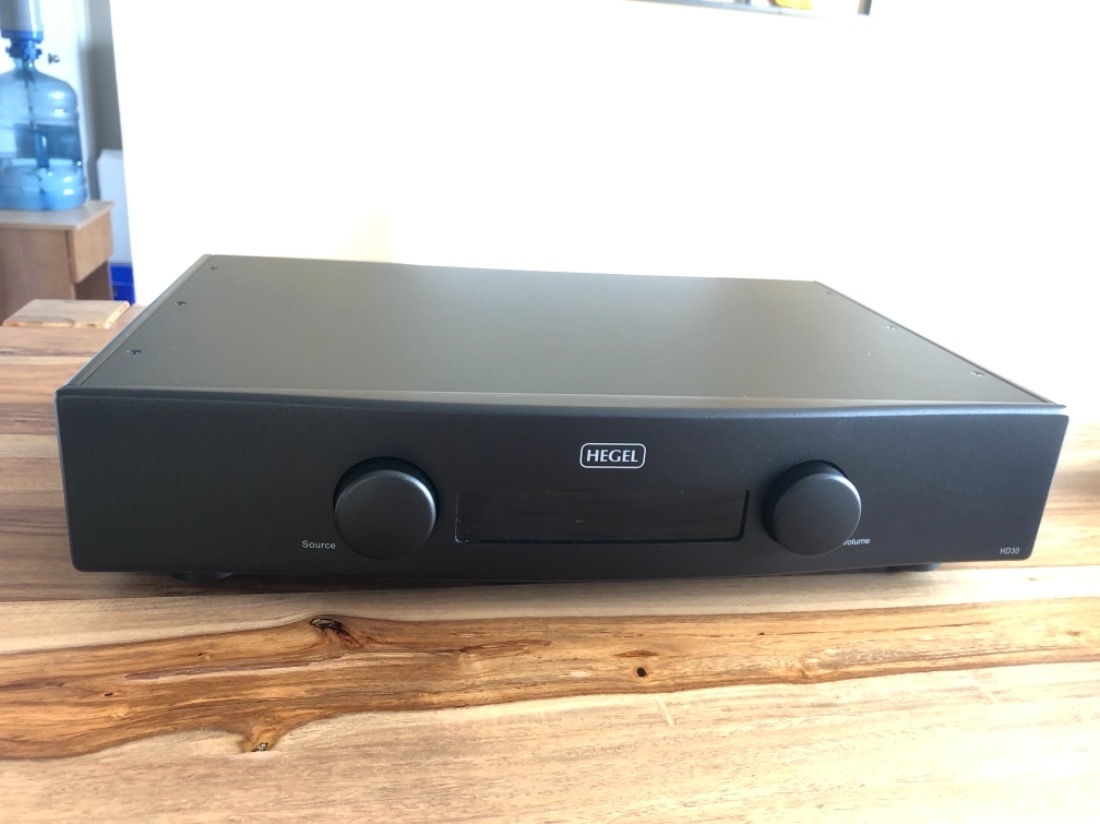 Hegel HD30 DAC/Digital Preamp For Sale - Canuck Audio Mart
