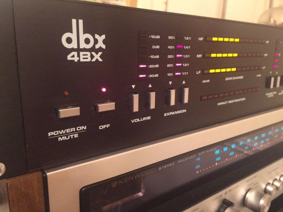 FOR SALE: RARE,,dox 4 bx,, With Original Remote. MINT!! RECORDING ...