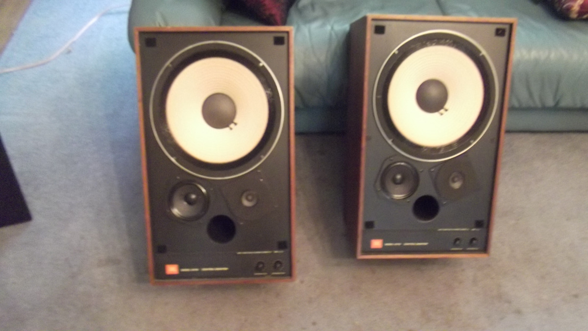 JBL 4311B Professional Studio Monitors For Sale - Canuck Audio Mart