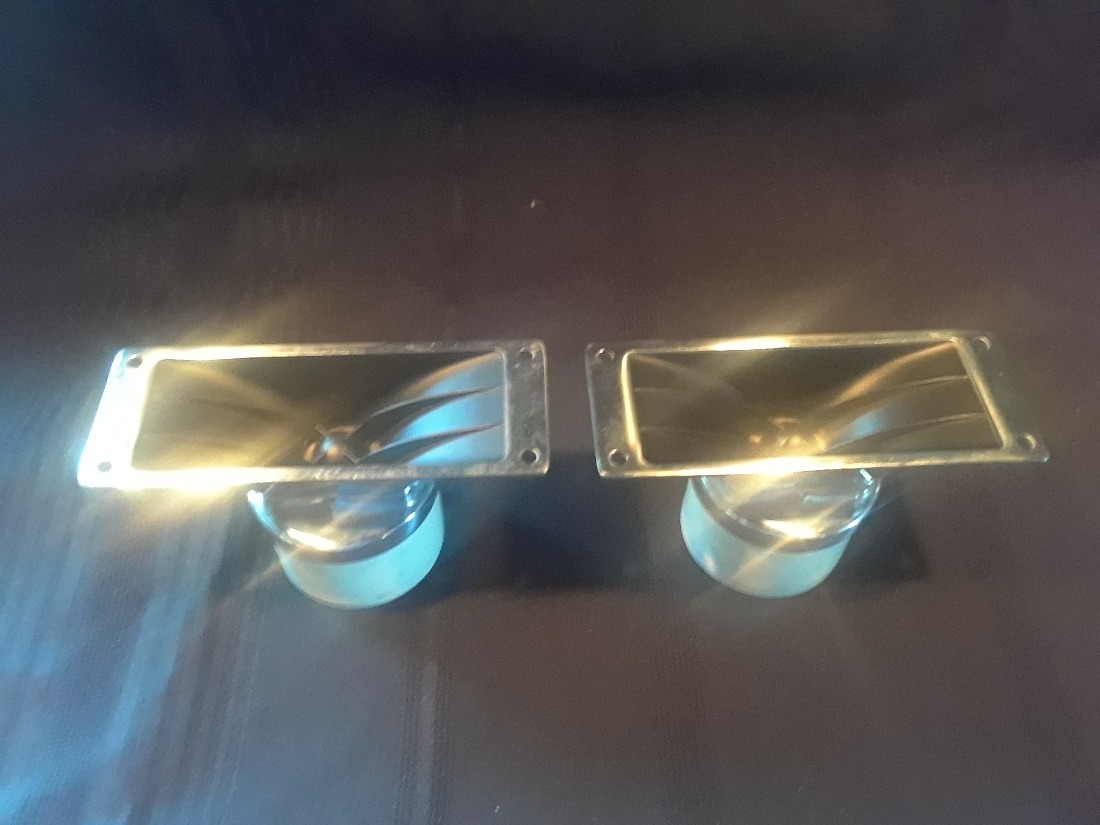 Ev vintage tweeters T35 For Sale - Canuck Audio Mart
