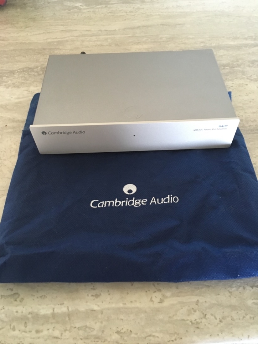 Cambridge Audio Azur 640P-S For Sale - Canuck Audio Mart