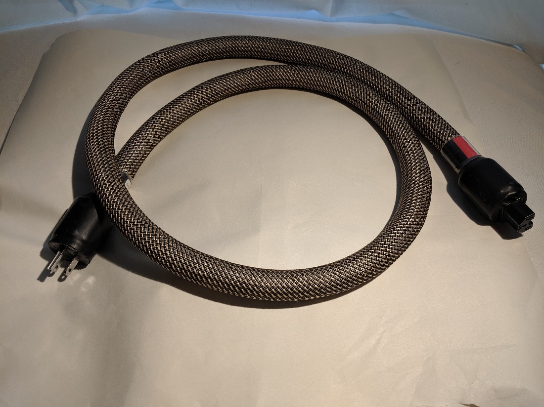 Nrg Custom Cables The ". 1" Power Cable (8 awg!) For Sale - Canuck ...