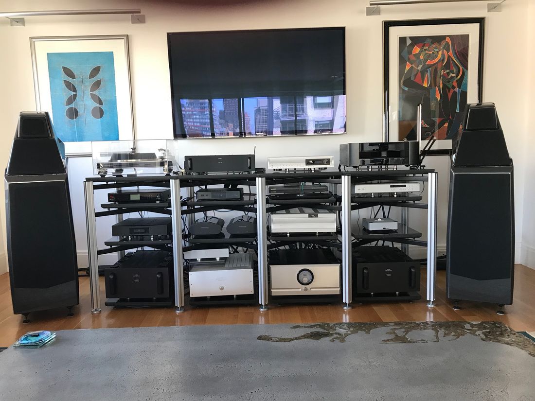 Audio System 2019