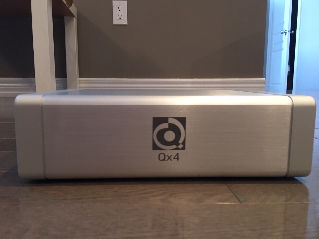 Nordost Quantum Qx4 Purifier For Sale - Canuck Audio Mart