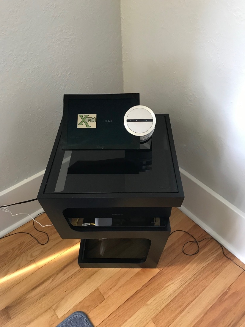 Bang & Olufsen BeoSound 5 Beomaster 5 + Beolink Remote Best Offer For ...