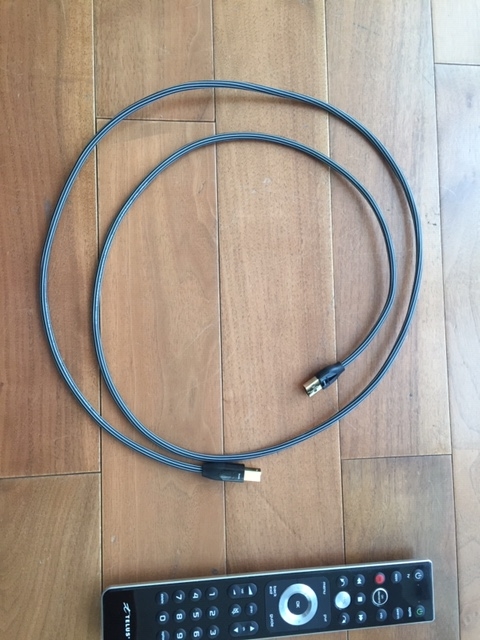 AudioQuest Pearl USB Cable For Sale - Canuck Audio Mart
