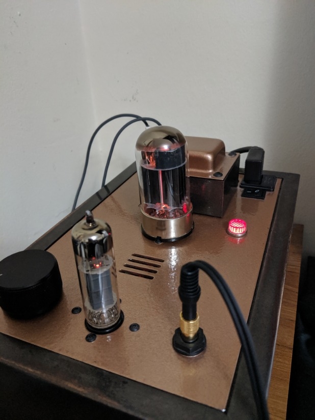 Bottlehead Crack w/ speedball + many upgrades For Sale - Canuck Audio Mart