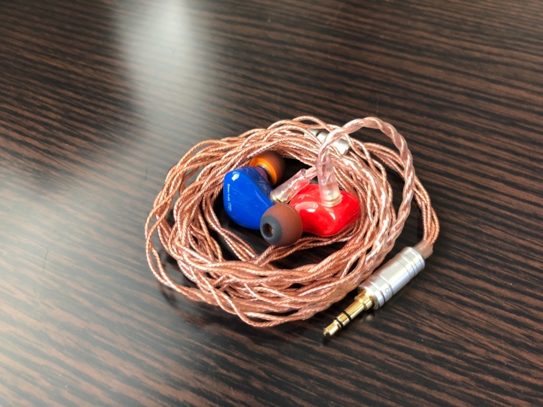 IBasso IT01 IEMs For Sale - Canuck Audio Mart