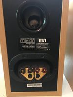 Mission M71 - Canuck Audio Mart
