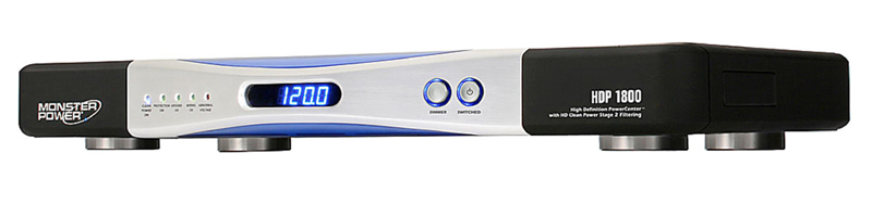 Monster Power HDP 1800 Power Center For Sale - Canuck Audio Mart
