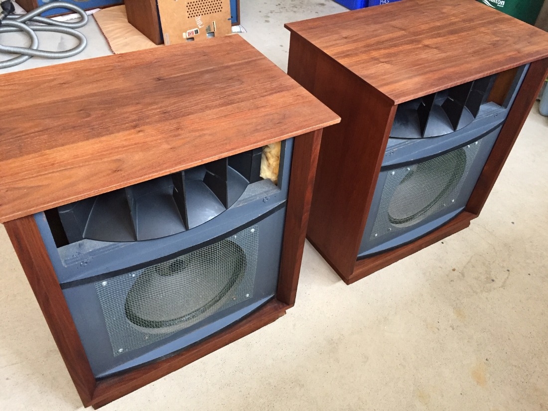 All original Altec Valencia 846A => excellent condition For Sale ...
