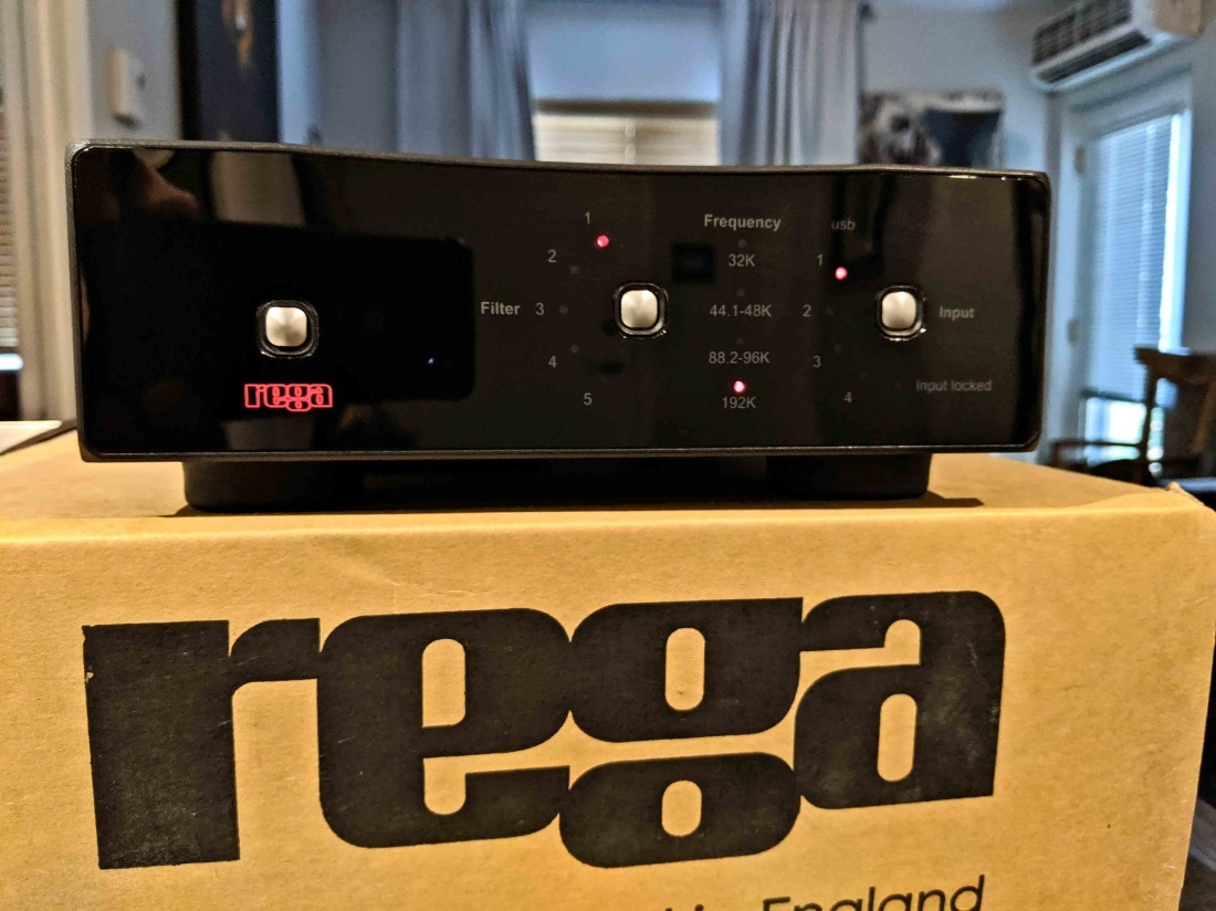 REGA DAC For Sale - Canuck Audio Mart