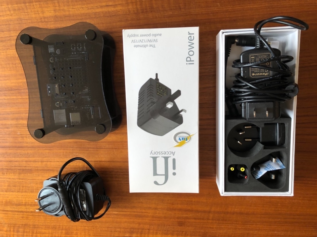 Allo Usbridge audio streamer + ifi 5v power supply for sale For Sale ...