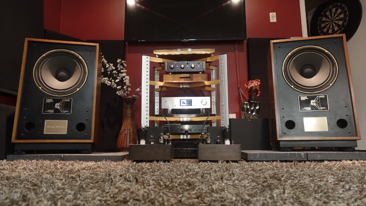 Tannoy Berkeley with Custom Crossovers For Sale - Canuck Audio Mart