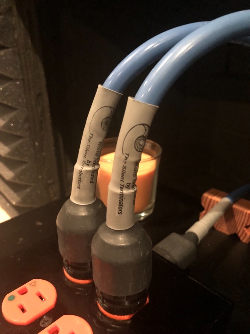Cardas Quadlink power cables For Sale - Canuck Audio Mart