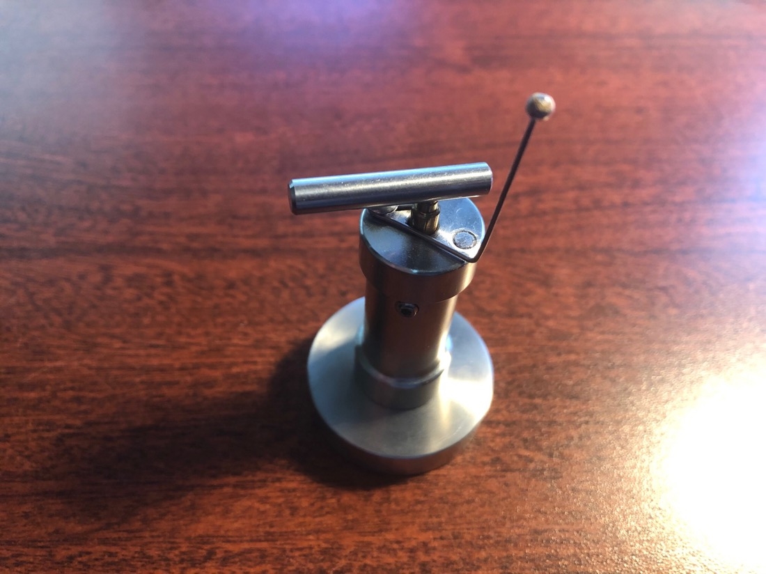 TRU LIFT Auto Tonearm Lift: stainless version, #3 with puck, BNIB, VIP ...