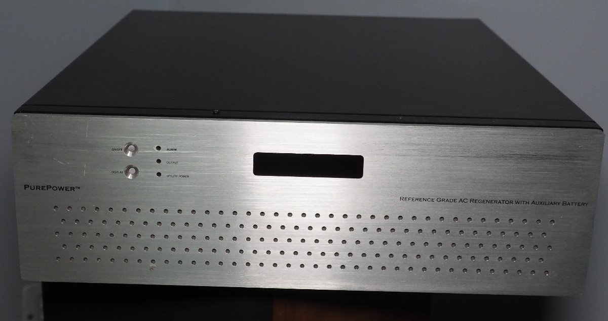 PurePower APS2000 Auction - Canuck Audio Mart