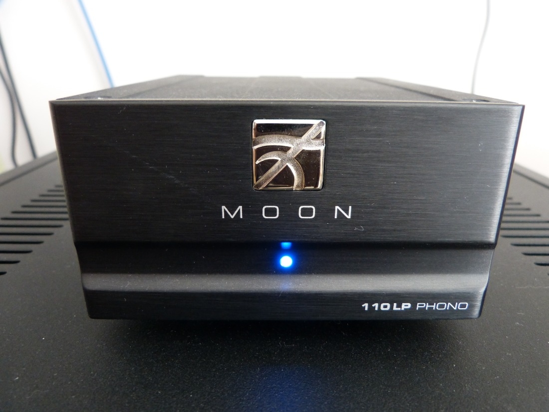Moon 110LP For Sale - Canuck Audio Mart