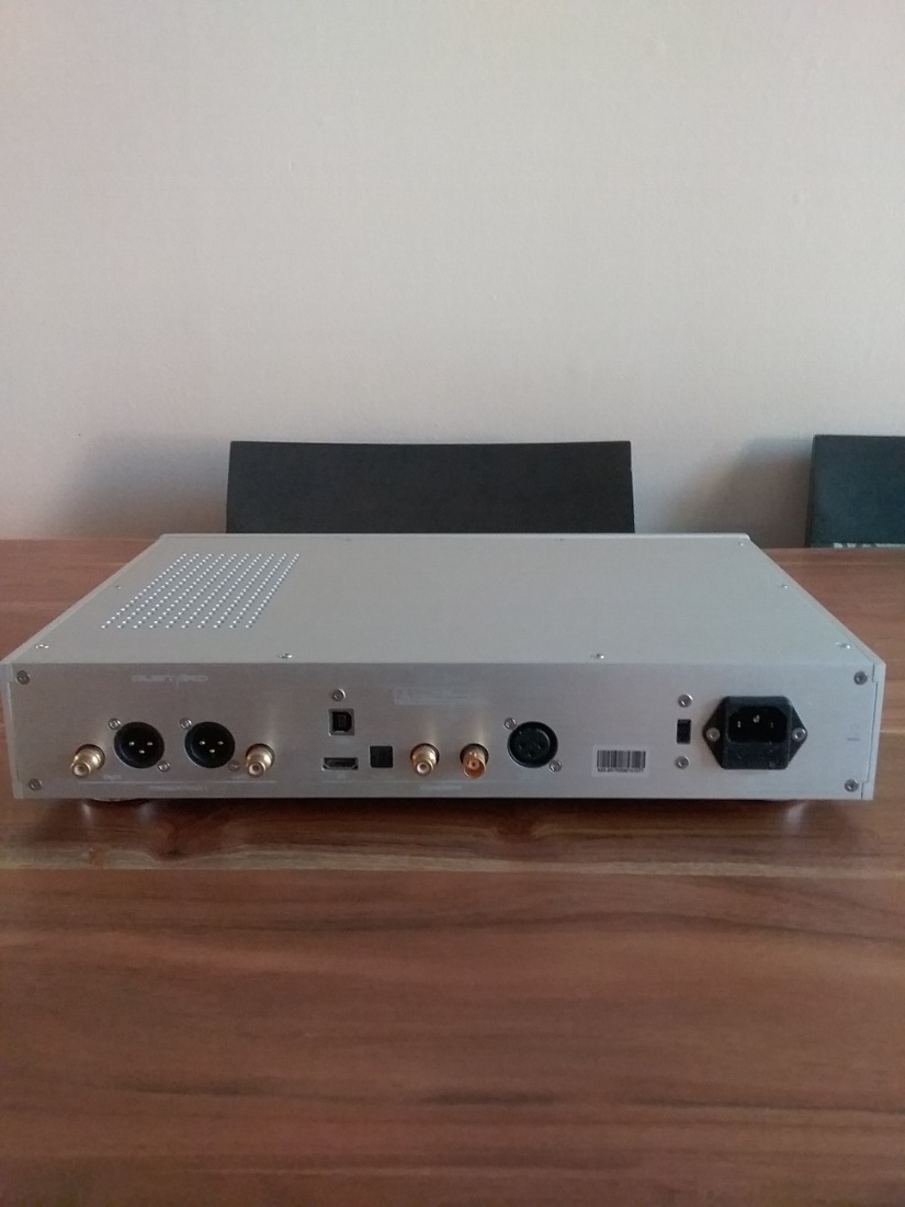 Gustard X20pro . Dac/Preamp For Sale - Canuck Audio Mart
