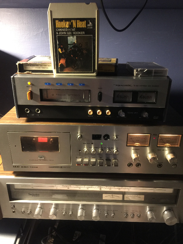 The Everything System" - Vintage 1976 Silver Face stereo For Sale ...