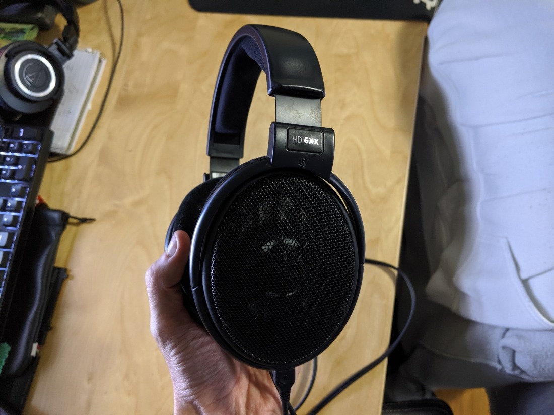 Darkvoice, Sennheiser HD 6XX, Topping D30 & Cables Bundle For Sale ...