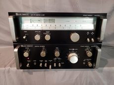Audio Research SA 1000 amplifier ST 2000 tuner For Sale - Canuck Audio Mart
