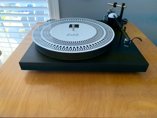 Well Tempered Labs Simplex turntable with OBM For Sale - Canuck Audio Mart