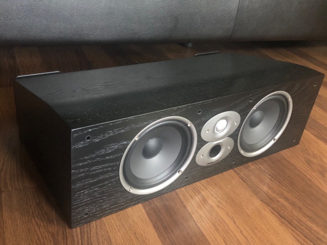 Polk Audio CSI A6 center channel For Sale - Canuck Audio Mart