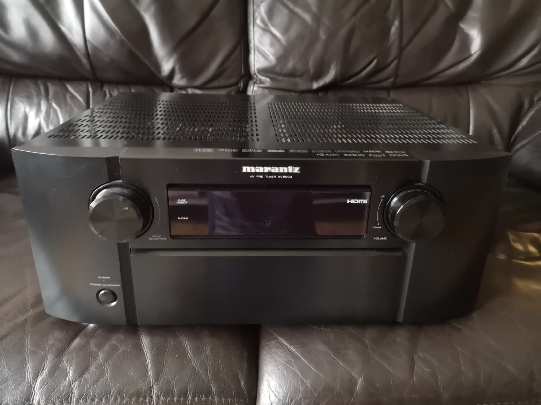 Marantz AV8003 For Sale - Canuck Audio Mart