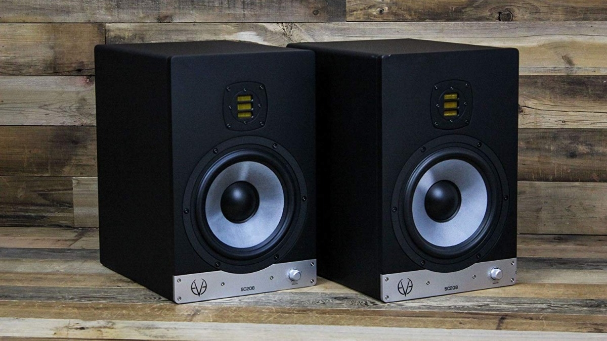 Eve Audio SC208 (Pair) Powered Monitors For Sale - Canuck Audio Mart