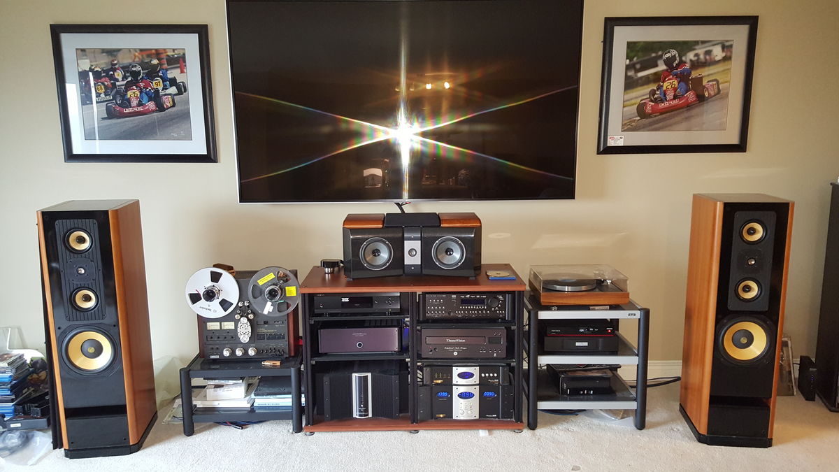 1st generation JmLab Focal Utopia speakers - KRELL427's Gallery ...