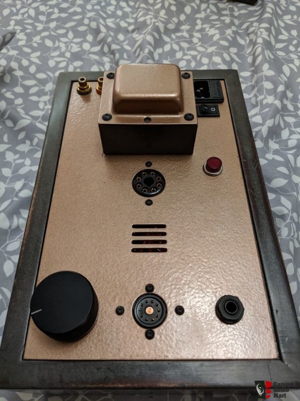 Bottlehead Crack w/ speedball + upgrades (Amazing deal) -SOLD For Sale ...