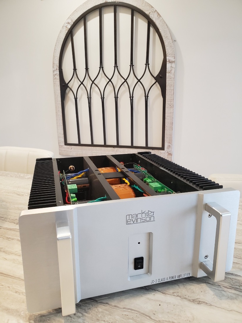 Mark levinson clone JC3 (pending) For Sale - Canuck Audio Mart