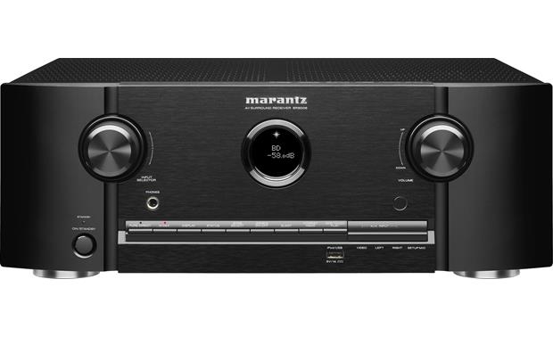 Marantz SR-5006 AV Surround Receiver (Black): EXCELLENT Trade-In; 60 ...