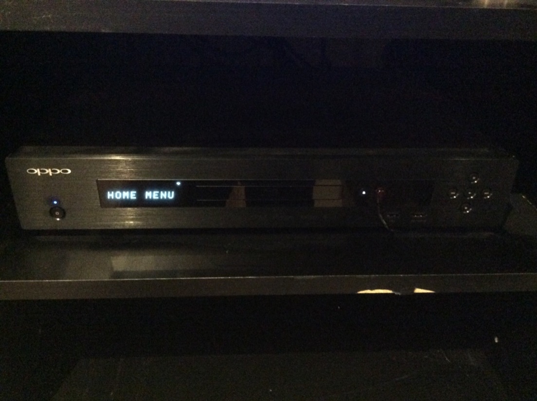Oppo BDP-103D Blu-Ray Disc Player For Sale - Canuck Audio Mart