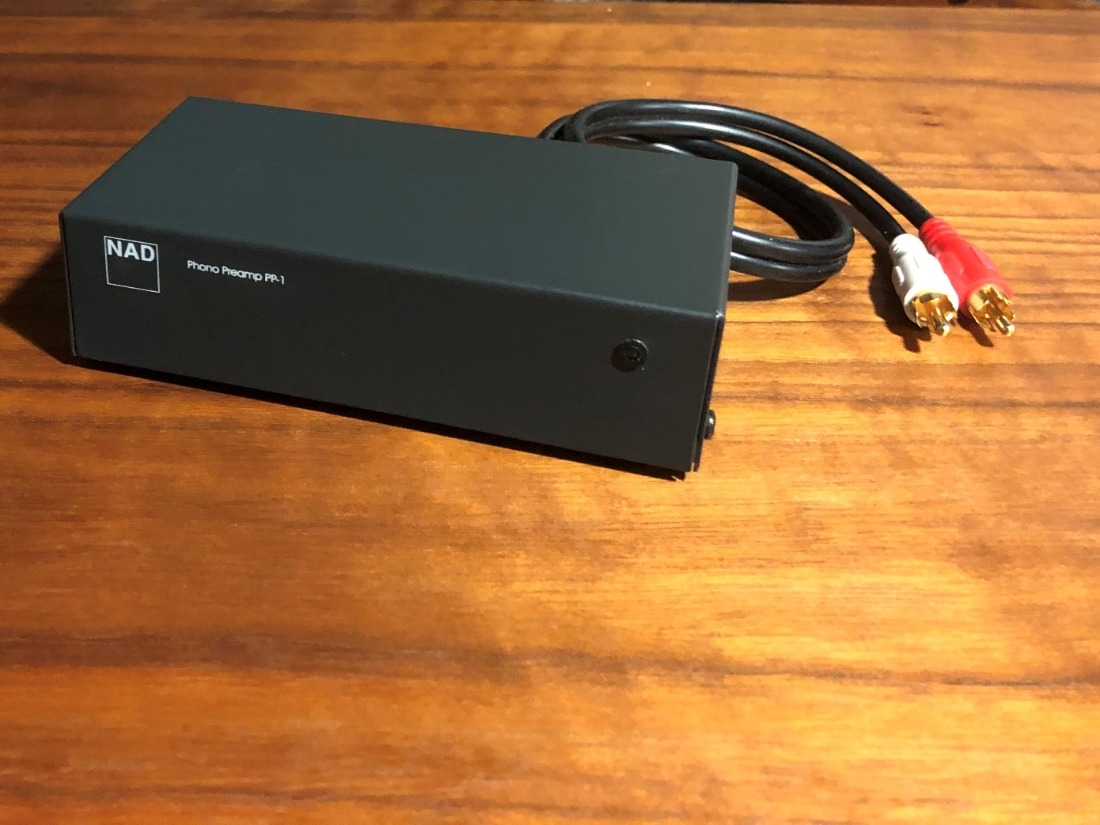 NAD PP 1 Phono Pre Amp For Sale Canuck Audio Mart