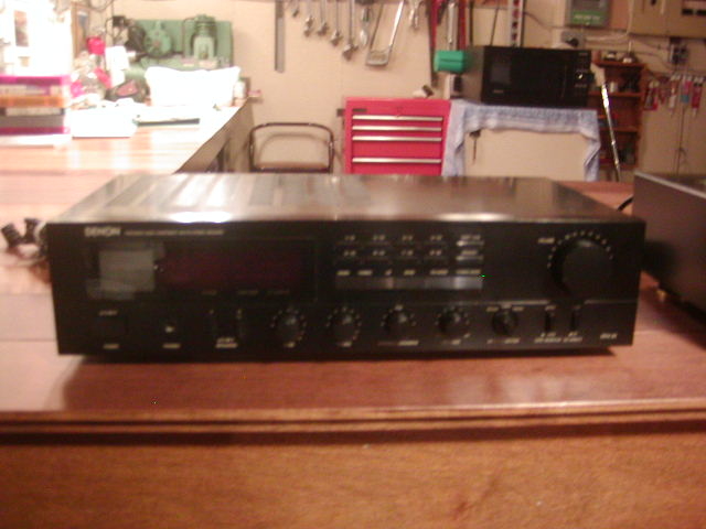 Denon DRA-345R For Sale - Canuck Audio Mart