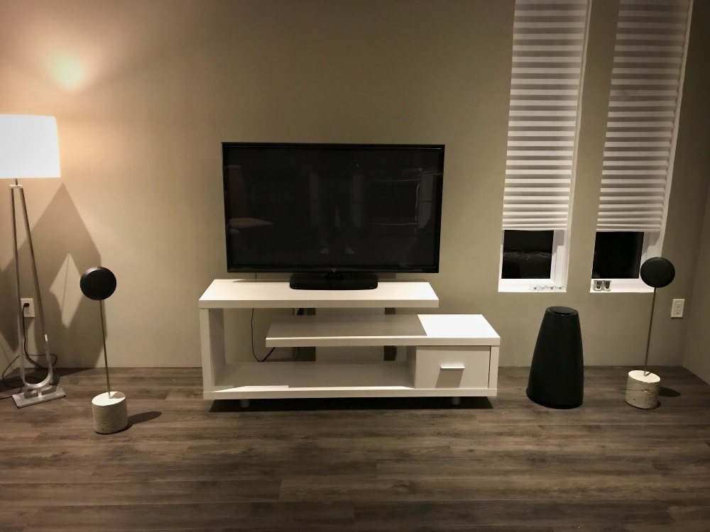 Bang & Olufsen Beoplay S8 Speaker System (2.1) - 2nd Edition For Sale ...
