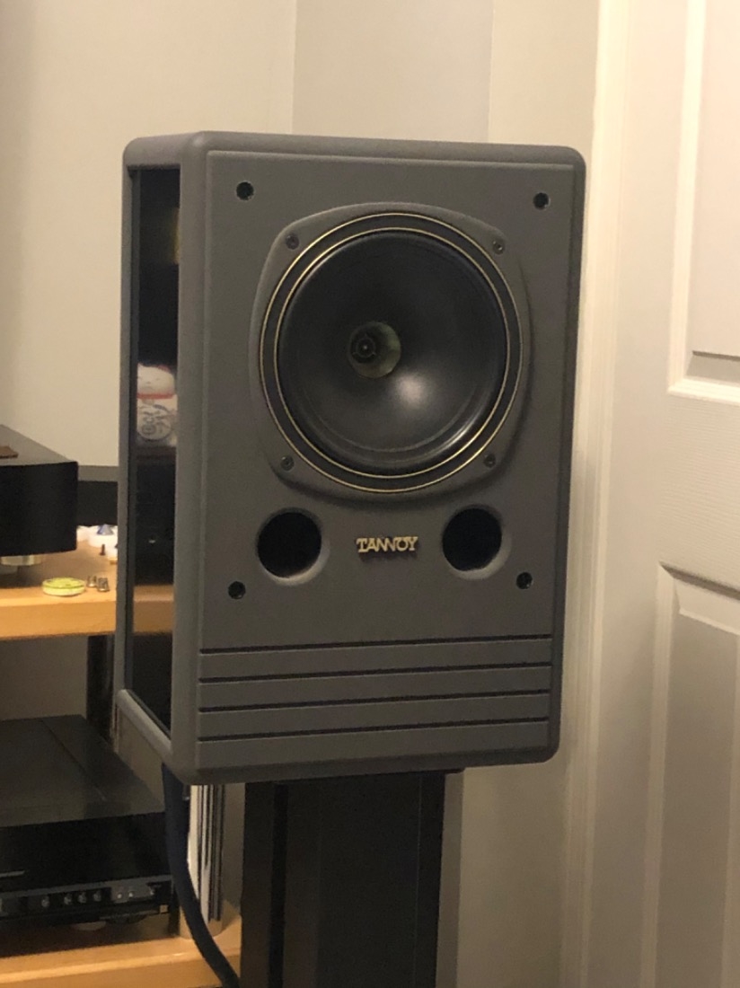 Tannoy System 8 studio monitors For Sale - Canuck Audio Mart