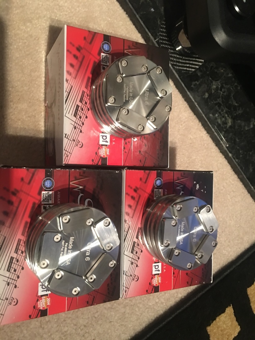 StillPoints Ultra 6 with Base.. Price is for SET For Sale - Canuck ...