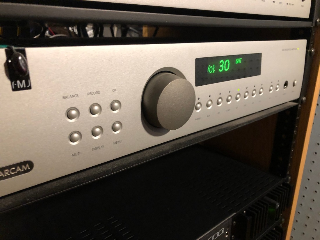 Arcam FMJ A38 For Sale - Canuck Audio Mart