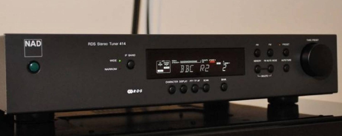 NAD RDS Tuner Wanted - Canuck Audio Mart