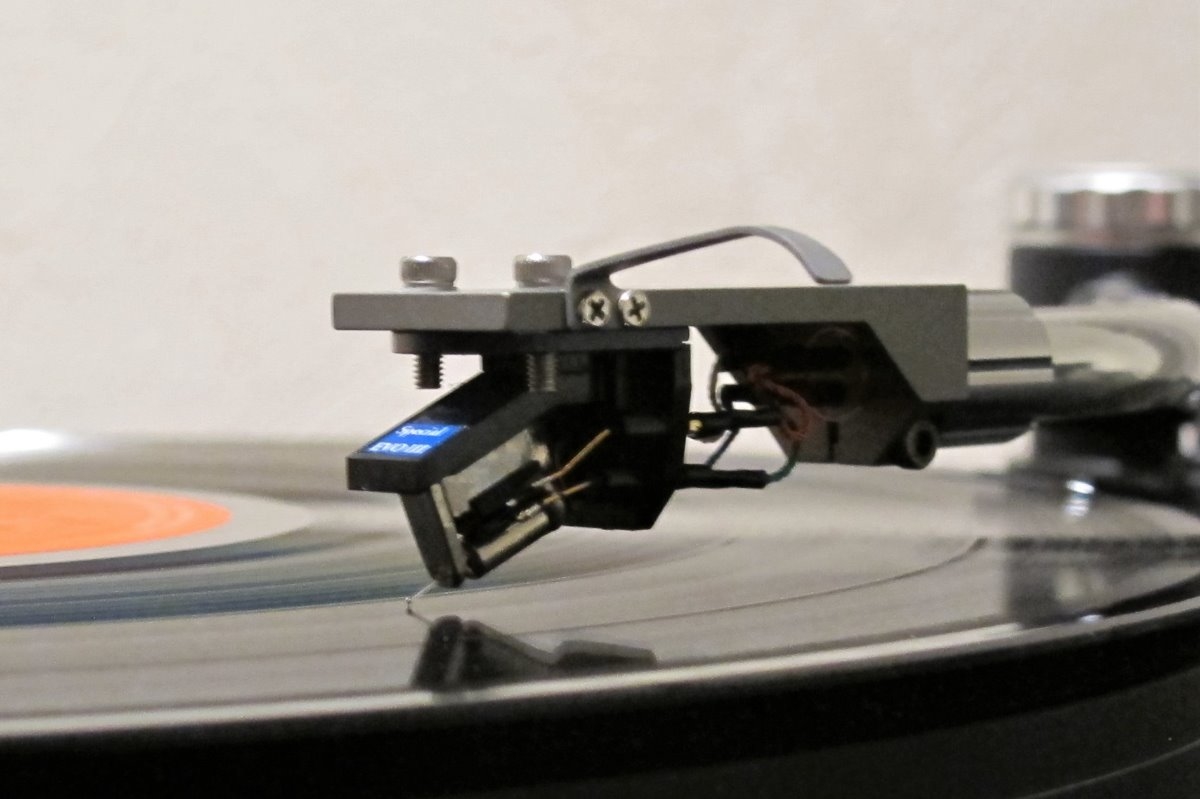 Sumiko Blue Point Special EVO III high output moving coil cartridge ...