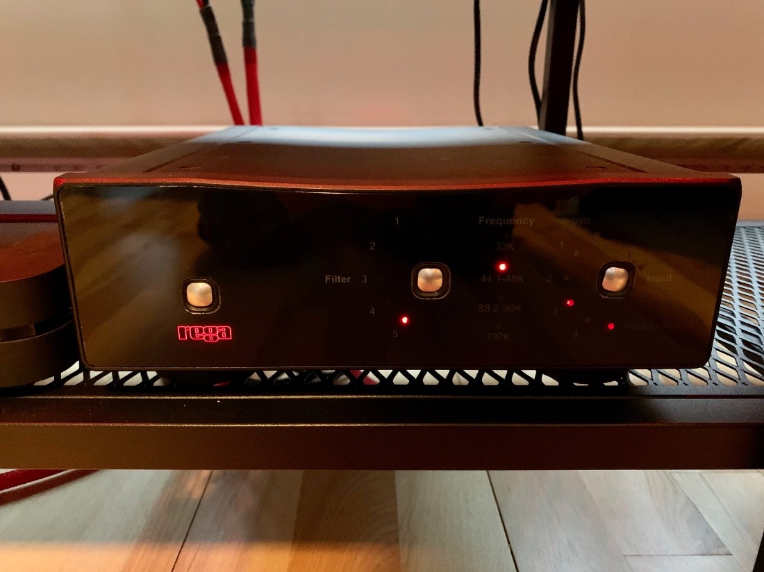 Rega DAC For Sale - Canuck Audio Mart