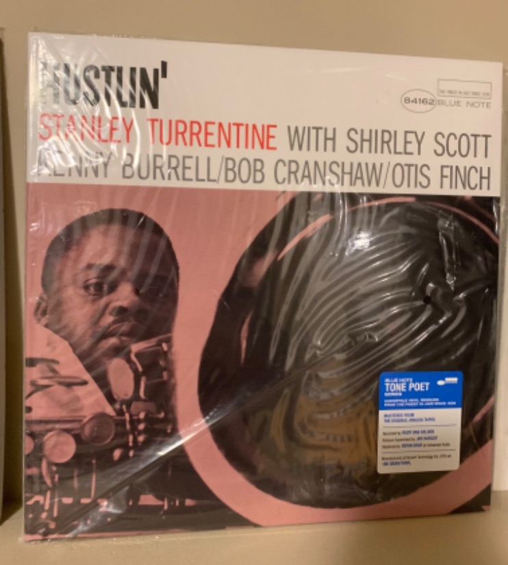 Blue Note Tone Poet Series 180g LPs For Sale - Canuck Audio Mart