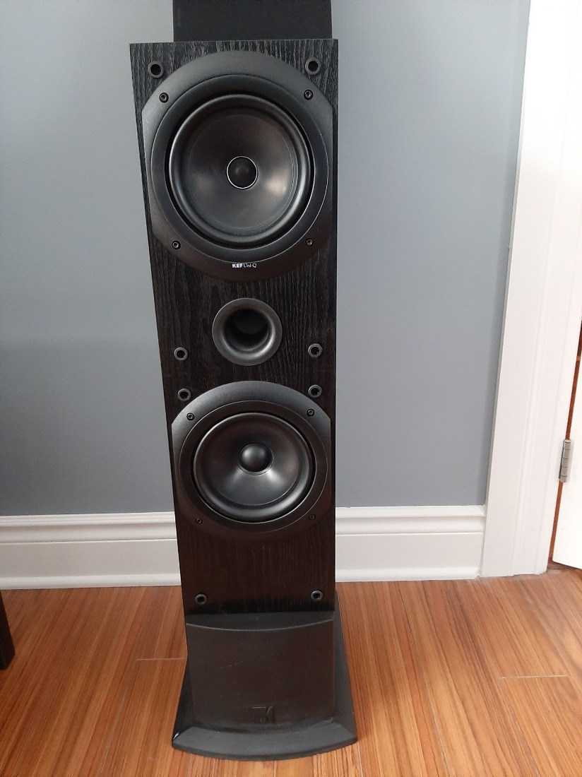 Kef Q50 Haut-Parleur Speakers For Sale - Canuck Audio Mart
