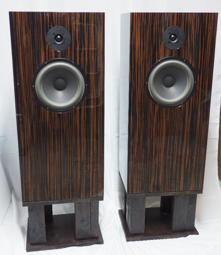 Audio Note ANE/LX Speakers in Makassar high gloss finish For Sale ...