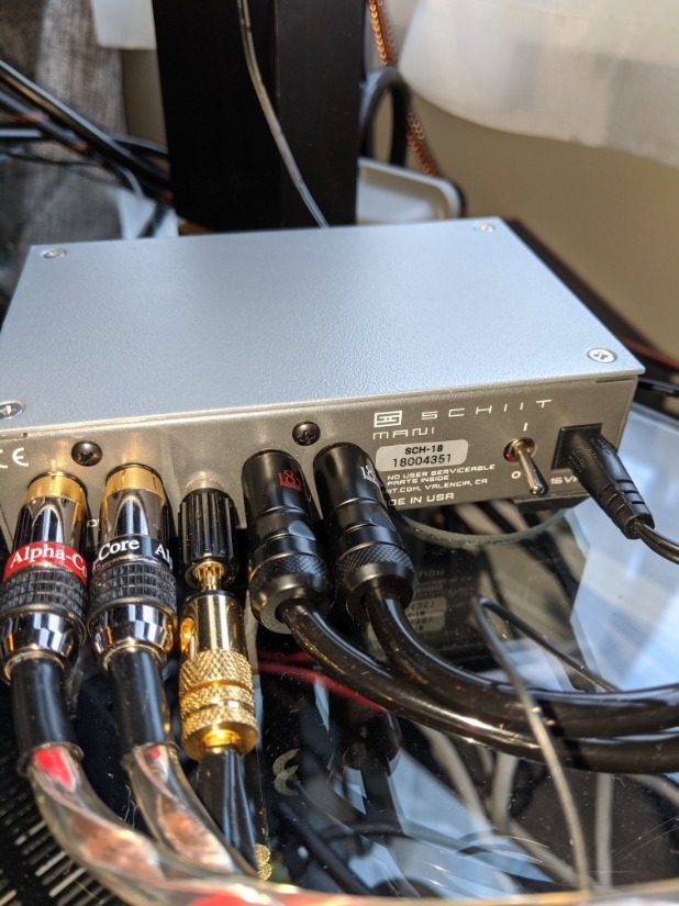 Schiit mani For Sale - Canuck Audio Mart