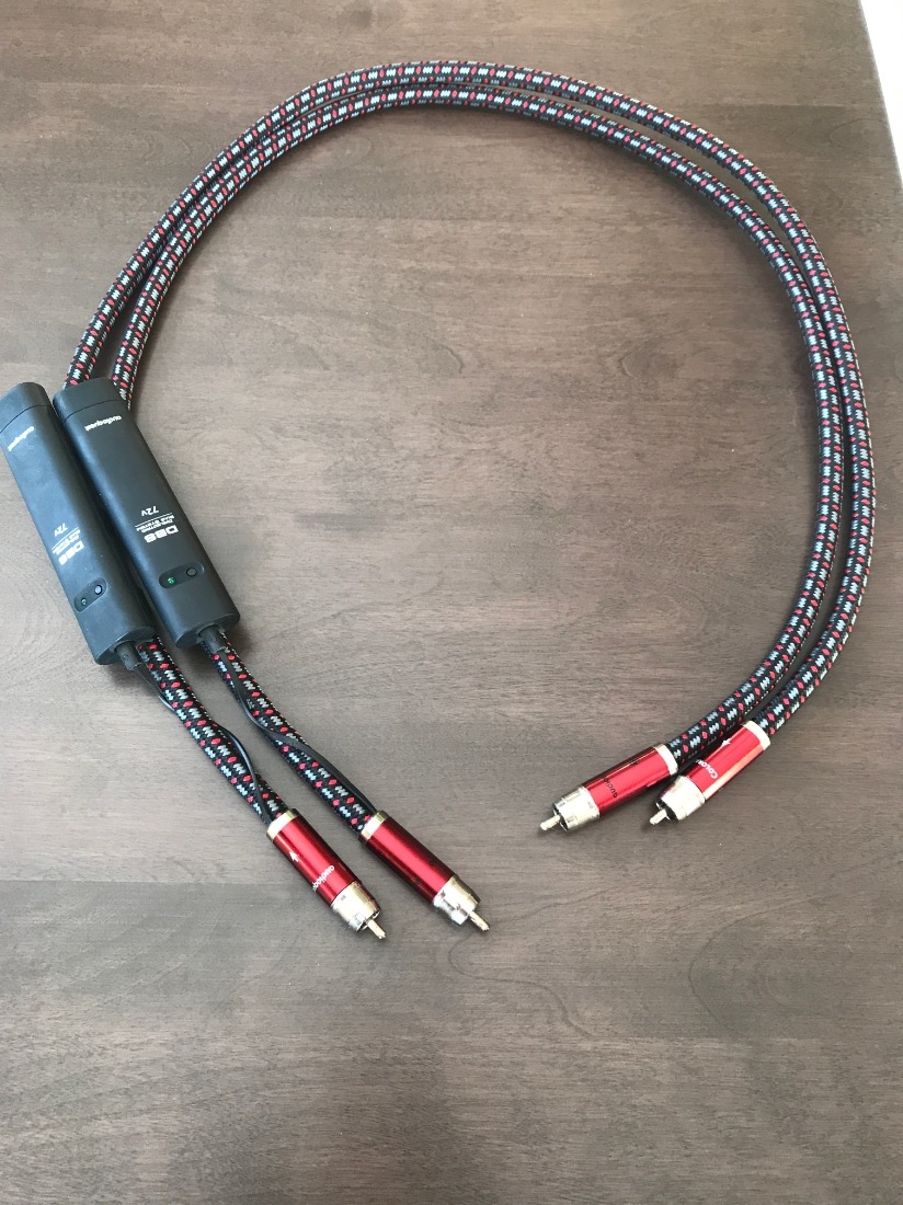 Audioquest RCA COLORADO DBS 72v 1 metre For Sale - Canuck Audio Mart