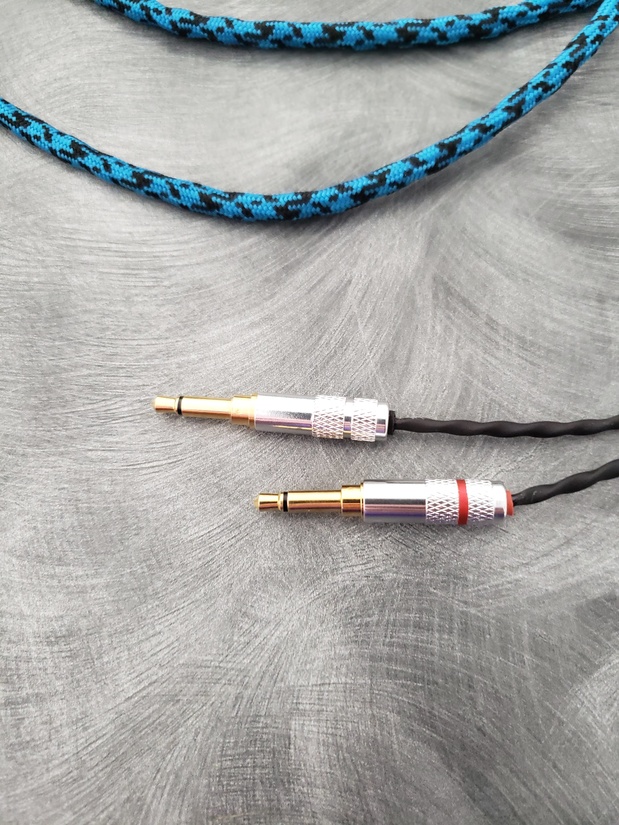 Hifiman Balanced Headphone Cable 1.5m For Sale - Canuck Audio Mart